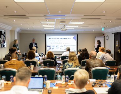 IAEG - About - Meetings